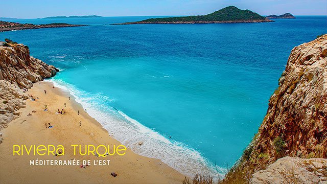 Un Paradis sur la Méditerranée : La Riviera Turque