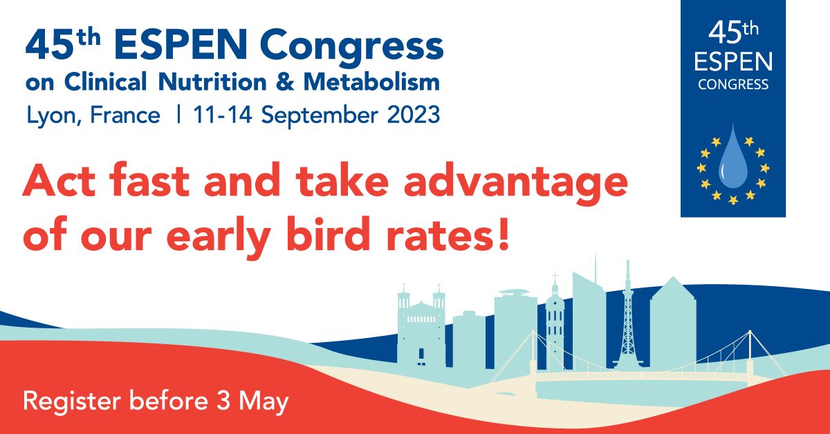 45th ESPEN Congress 2023 | Agenda | TourMaG.com, le média spécialiste ...