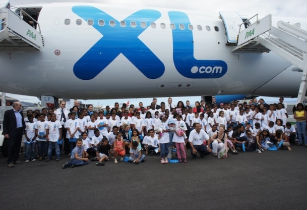 XL Airways France donne le sourire aux agences de voyages réunionnaises