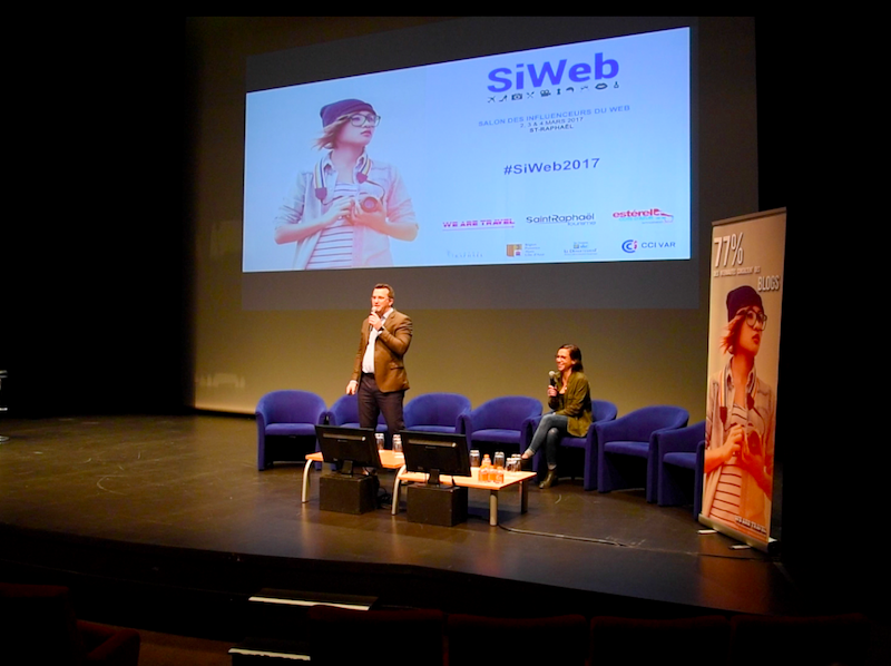SiWeb 2017 : que faut-il retenir de la première journée ? (vidéo)