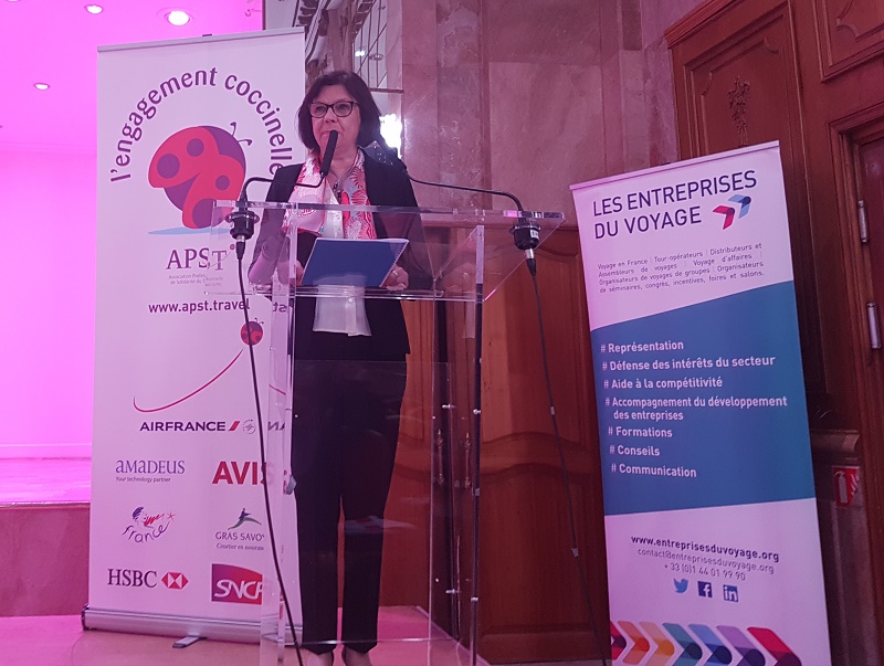 A. Philipon : "l'APST enregistre le meilleur résultat depuis la ...