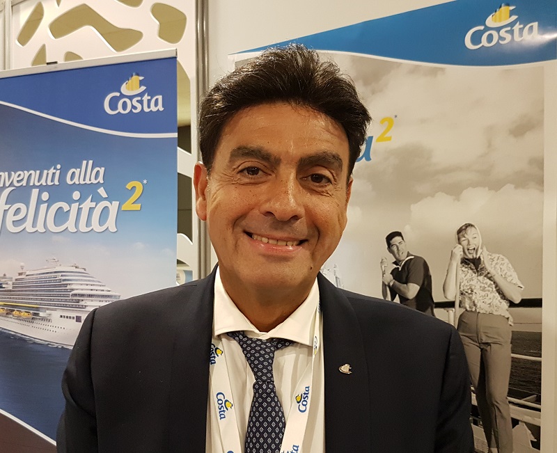 Costa Croisières : 500 agences ont déjà rejoint le programme Costa Next ...