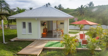Guadeloupe : Tropical Management se lance dans l'hébergement ...