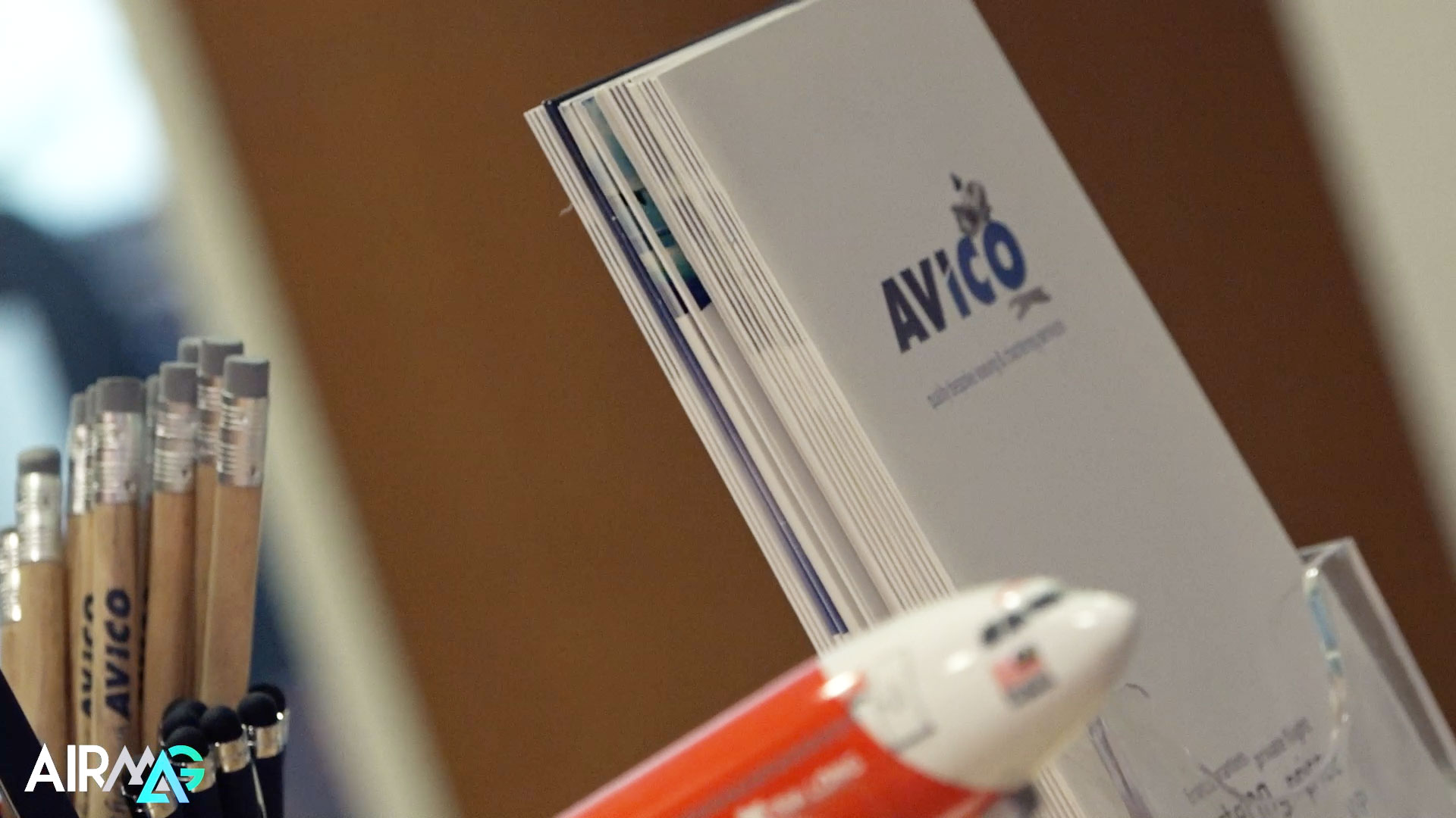 AVICO : bienvenue chez le leader de l’affrètement aérien (vidéo)