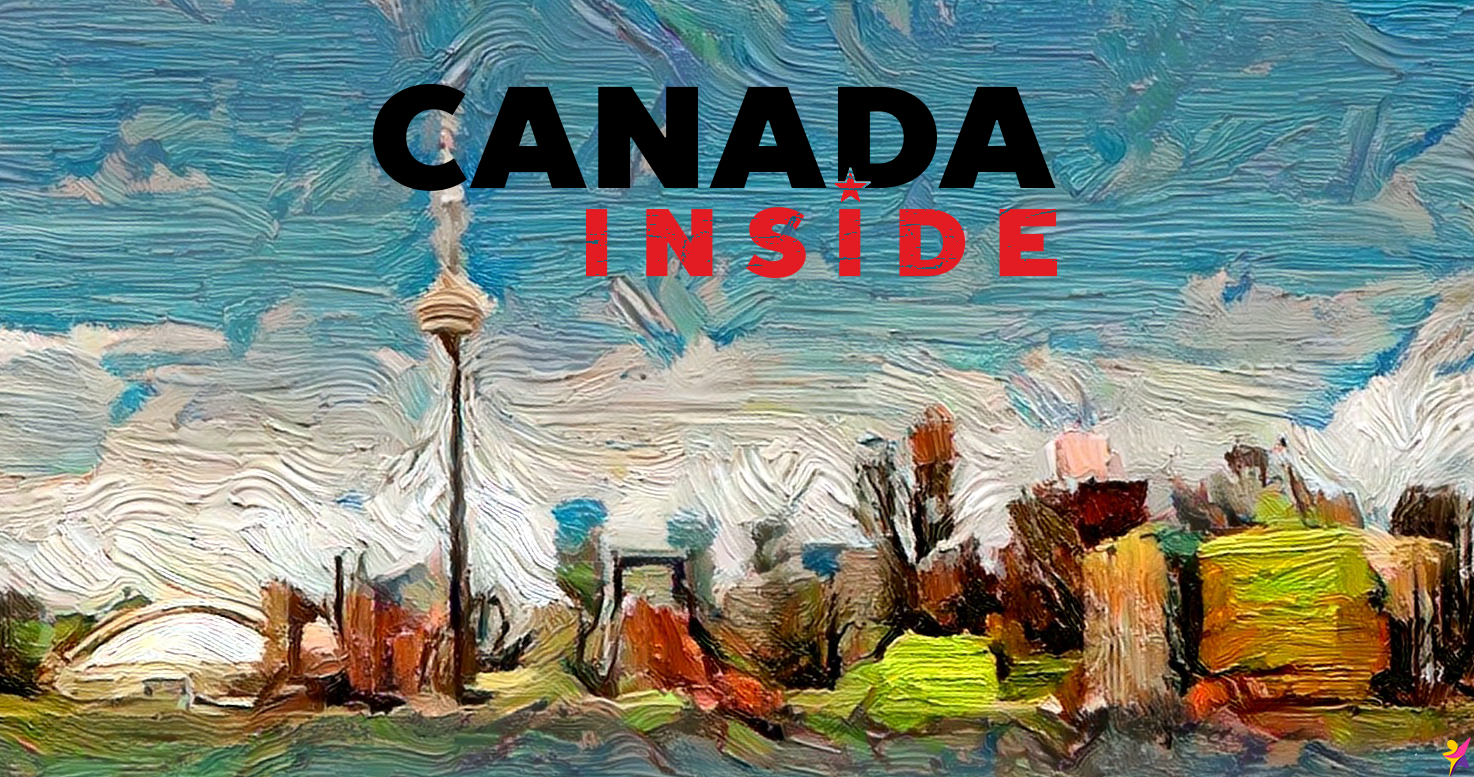 Chaque semaine, le projet Canada Inside se dévoile en vidéo