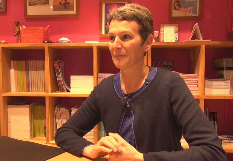 Michèle Faure (Courtine Voyages) : "les hommes m'ont calculée quand ils ...