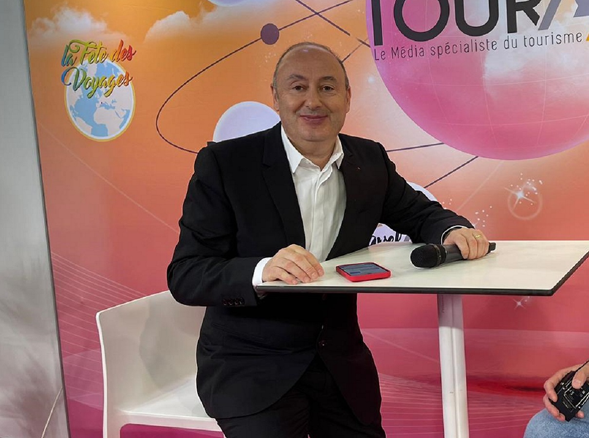 EXCLUSIF - Laurent Abitbol : "Nous allons accélérer sur les ...