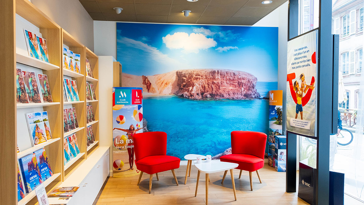TUI France recherche de nouveaux gérants pour ouvrir une 60e d’agences ...