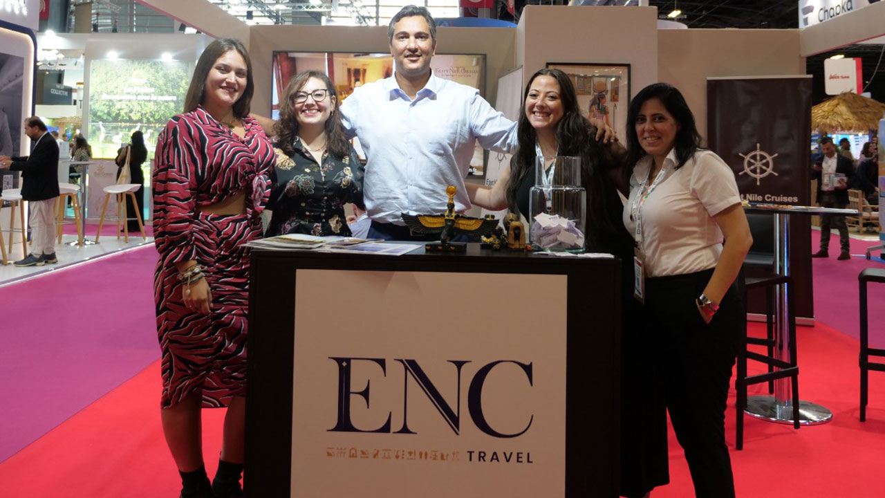 Egypt Nile Cruises devient ENC Travel et ouvre 3 nouvelles destinations