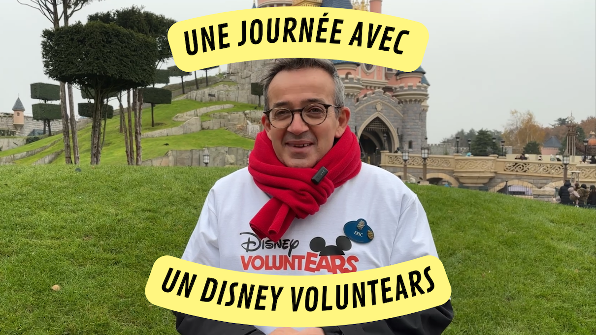 Une journée avec Éric Pires Augere, coordinateur Philanthropie à ...