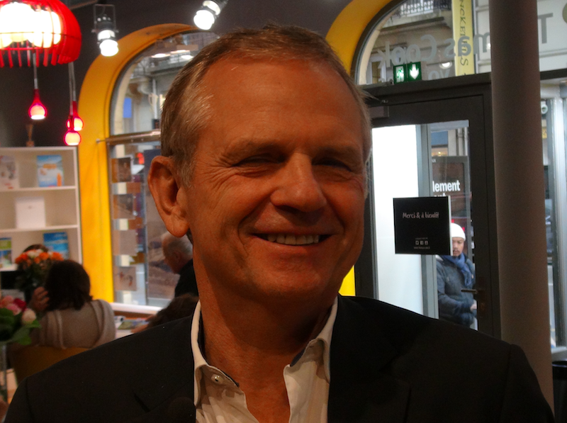 Nouveau concept Thomas Cook : Boiloris inaugure sa 30e agence (Vidéo)